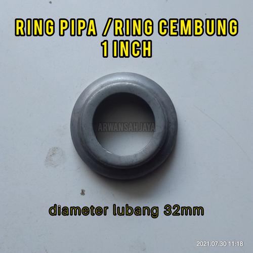 Jual RING PIPA / TAPAK PIPA / RING CEMBUNG 1 Inch - Kab. Tegal ...