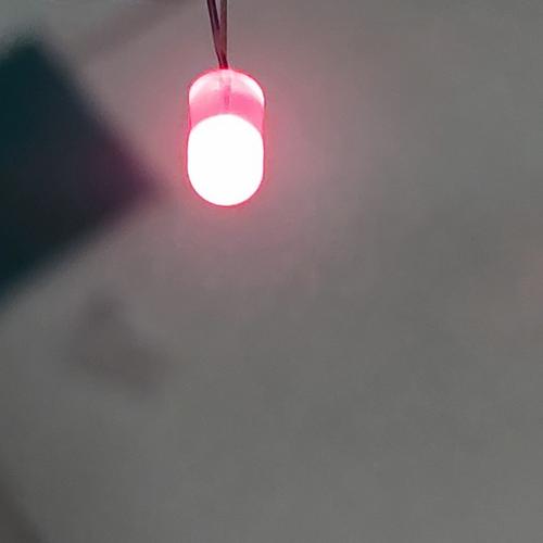 Jual LAMPU LED 2 WARNA, MERAH KUNING. MADE IN THAILAND. Harga per pcs ...