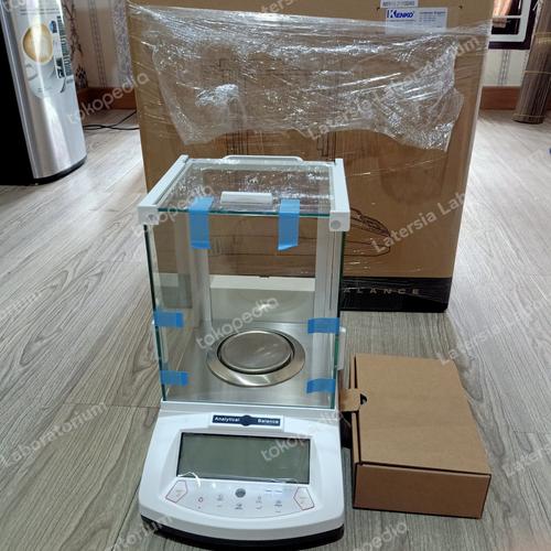 Jual Timbangan Analitik Kenko KK LAB 220 - Analytical Balance 210gr Kenko - Kab. Bogor ...