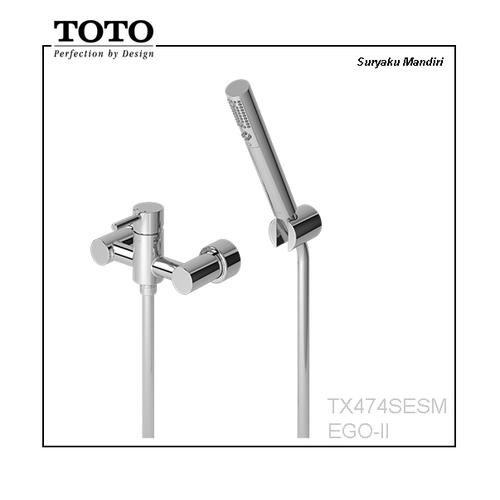 Jual TOTO Shower TX 474 SESM / Shower Set TX474SESM - Jakarta Barat ...
