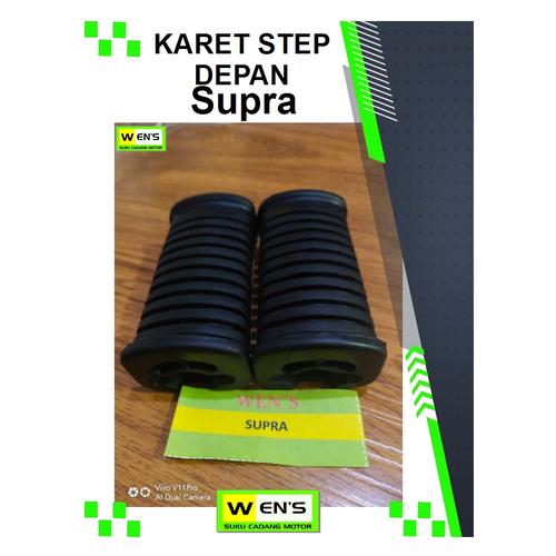 Jual KARET STEP DEPAN SUPRA FOOT STEP SUPRA - Kab. Bandung - wens ...