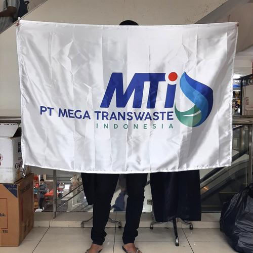 Jual bendera costum | bendera perusahaan - Jakarta Pusat - RAFI ...