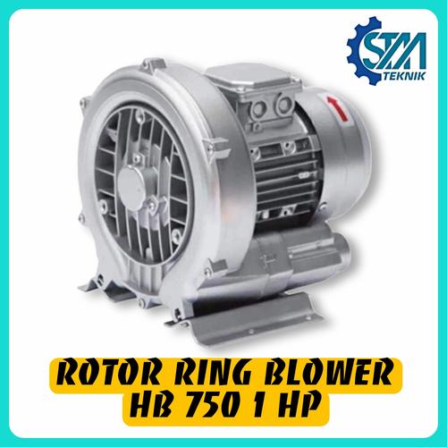 Jual Tambak Vortex HB-750 1HP Aearator Blower Pump ring blower ...