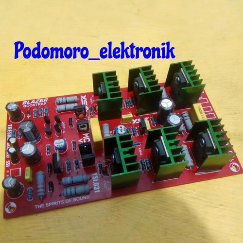 Jual kit driver Mcrd v4 sub low pcb Fr1 Resistor taiwan - Kab. Sragen ...