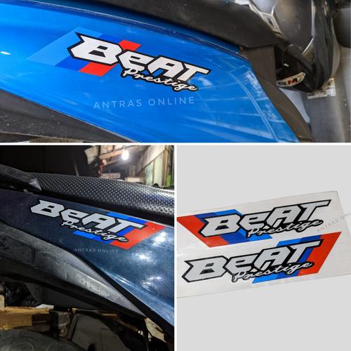 Jual stiker cutting beat prestige isi 2 - cutting sticker variasi motor ...