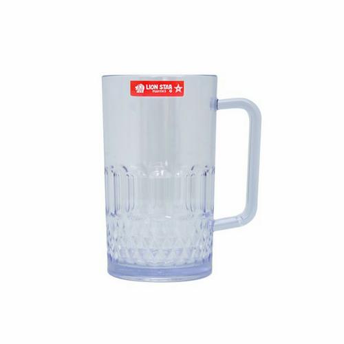Jual Lion Star Fresco Gelas Dengan Gagang / Glass with Handle 450 ml ...