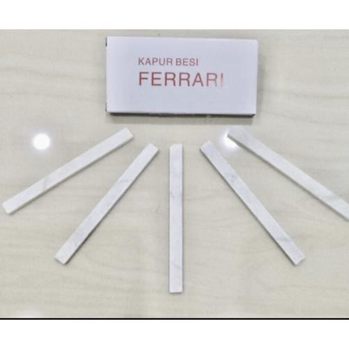 Jual kapur besi ferrari stone pencil ferari kapur tulis besi - Kota ...
