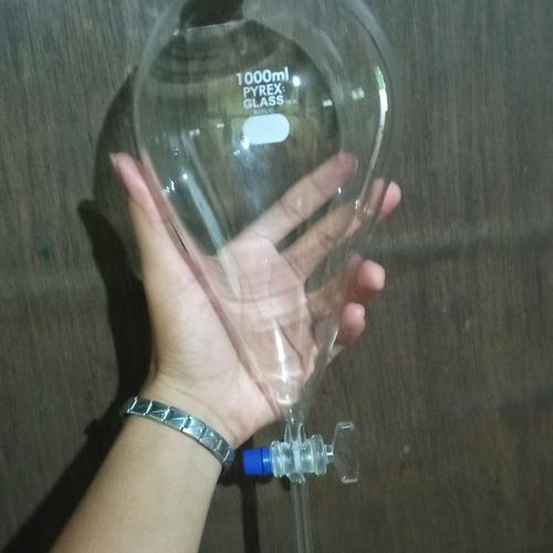 Jual Corong Pisah 1000ML PYREX - Corpis Set - Kab. Bandung - Viktor ...