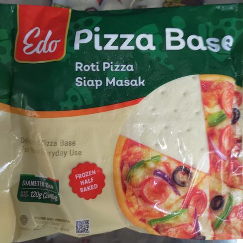 Jual Edo Pizza Base roti pizza 120 gr - Kota Depok - Rumah-Sosis ...