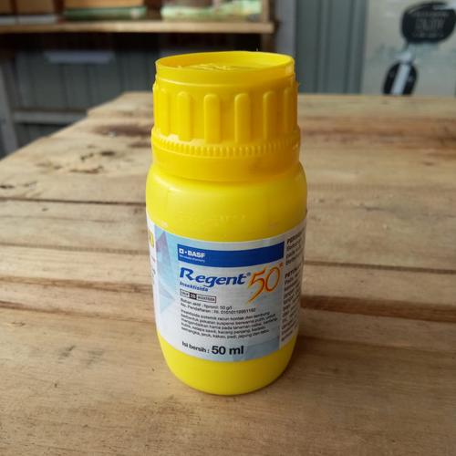 Jual Regent 50SC 50ml Insektisida Serangga Hama Tanaman Pestisida ...