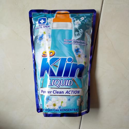 Jual so klin liquid - Power Clean - Kota Surabaya - LSY | Tokopedia