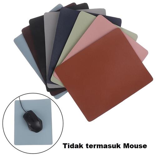 Jual Mousepad Universal Polos untuk Kantor/Gaming murah Anti Slip ...