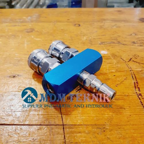 Jual COUPLER 1 Set Coupler 2 Cabang - Coupler SML-2 - Coupler PM 20 ...
