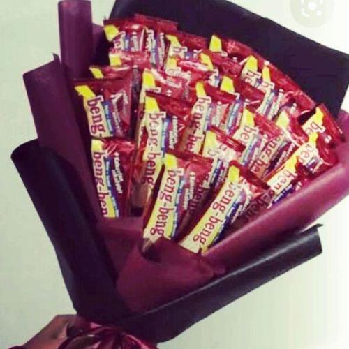 Jual buket snack unik - Kab. Bogor - EASnack | Tokopedia