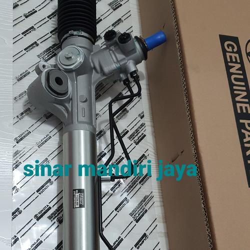 Jual RACK STEERING ASSY GEAR ASSY TOYOTA HILUX REVO ATAU FORTUNER VRZ ...