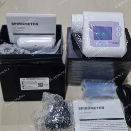 Jual Spirometer Contec SP10 / Spirometer contec SP10 spiro - Jakarta Timur - Daariy Medika ...