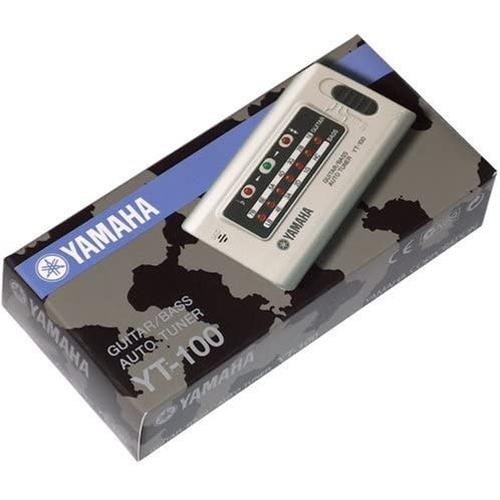 Promo Yamaha YT 100 Guitar/Bass Auto Tuner - Kab. Sleman - Hana Music ...