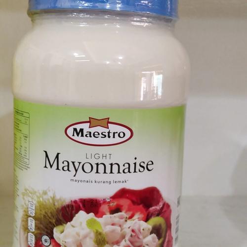 Jual mayonnaise merk maestro uk 3lt - Jakarta Barat - Julijaya | Tokopedia