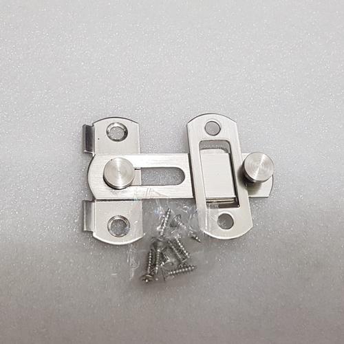 Jual Grendel pintu dorong stainless - grendel pintu geser besar ...