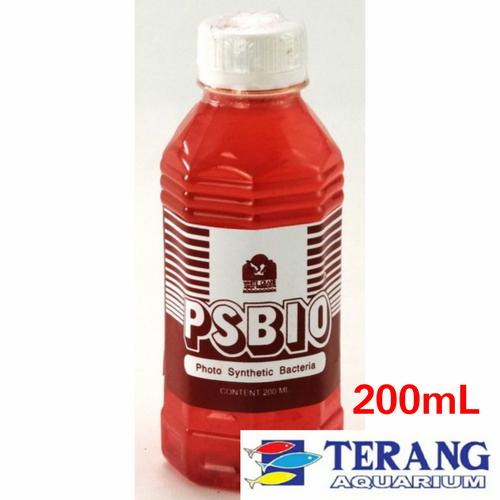 Jual ps bio psbio bakteri starter photo synthetic bacteria 200ml - Kota ...