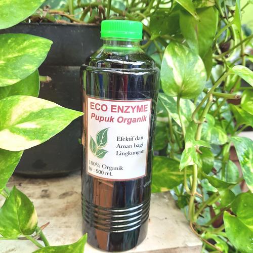 Jual Pupuk Organik Eco Enzyme, 500 mL - Kab. Sidoarjo - Little Eco ...