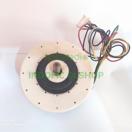 Jual Dinamo motor fan ac sharp indoor dc 2 pk sey say - Jakarta Barat ...