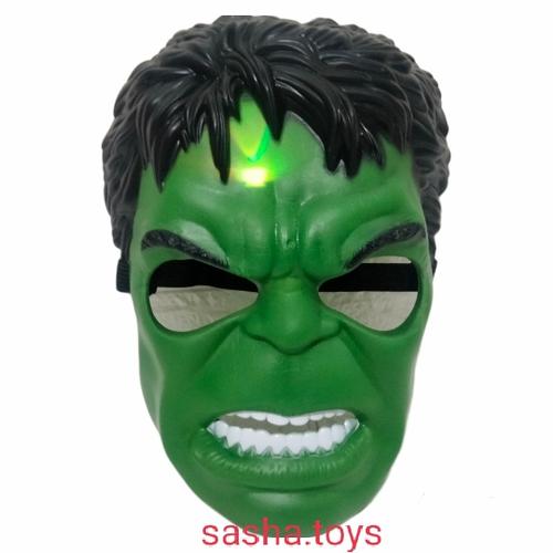 Jual topeng hulk ada lampu dan suara - Kota Surabaya - sasha toyss ...