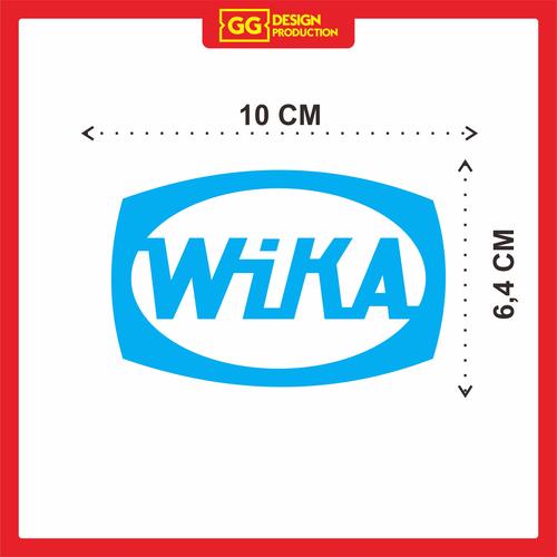 Jual sticker stiker cutting wika | stiker proyek wika | stiker ontruksi ...