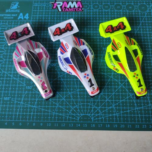 Jual body avante jr polycarbonate tema azente custom paint bisa Request ...