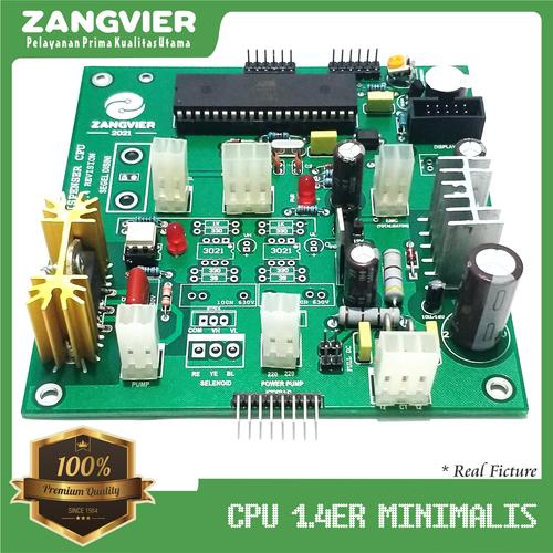 Jual CPU PERTAMINI POM MINI 1.4ER MINIMALIS POMPA AC - Jakarta Barat ...