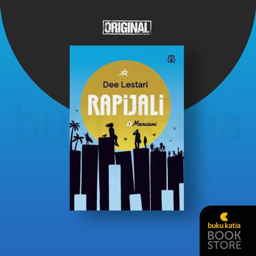 Jual RAPIJALI 3; RAPIJALI 2; RAPIJALI 1 - DEE LESTARI - Rapijali 1 ...