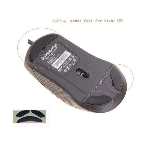 Jual Mouse Feet Glide Kaki Mouse SteelSeries Rival 95 100 110 - Kab ...