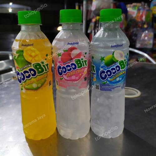 Jual Minuman CocoBit 350ml - Kelapa - Kab. Ponorogo - Noerama Jaya ...