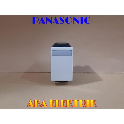 Jual MATA SAKLAR KECIL PANASONIC 2 ARAH / HOTEL WIDE SERIES PUTIH ...