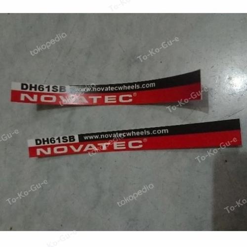 Jual Sticker-Stiker-Decal-Logo-Label Hub Freehub Free Hub Sepeda ...