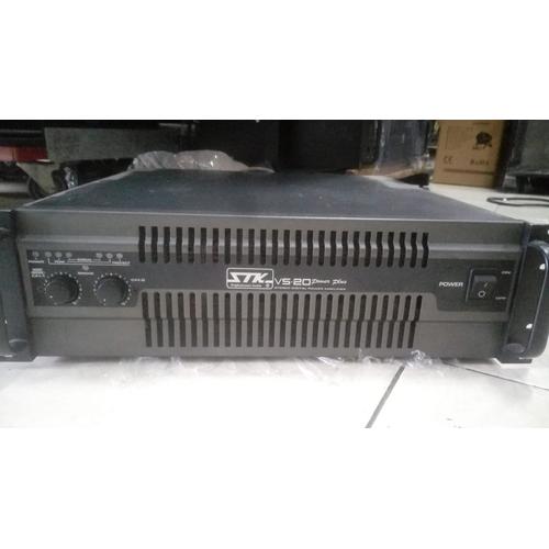 Jual POWER AMPLIFIER STK VS-20 STEREO DIGITAL - Kota Bandung ...