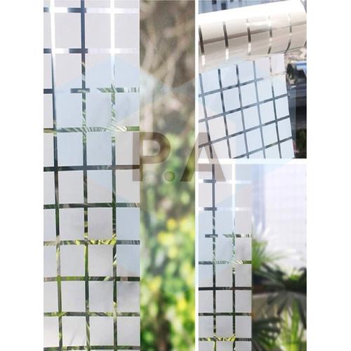 Jual Sticker Kaca /Stiker kaca film Sanblast Sunblast Sandblast Kotak ...