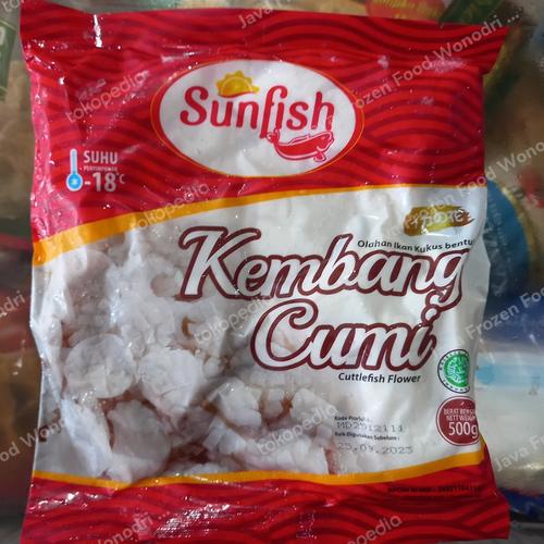 Jual Sunfish Kembang Cumi 500 gr - Kota Semarang - Java Frozen Food ...