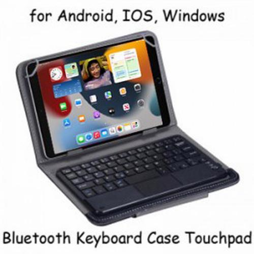 Jual Keyboard Removable Touchpad Case Cover iPad 10.2 7 8 9 2019 2020 ...