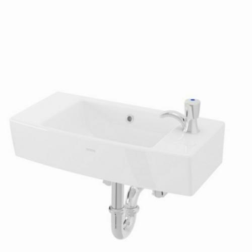 Jual Wastafel Toto LW 248 JT1 Komplit Set / Wastafel Toto Komplit Set ...