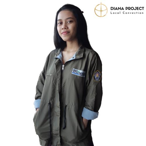 Jual Jaket Custom Bordir, Jaket Organisasi, Komunitas, Jaket Parka ...