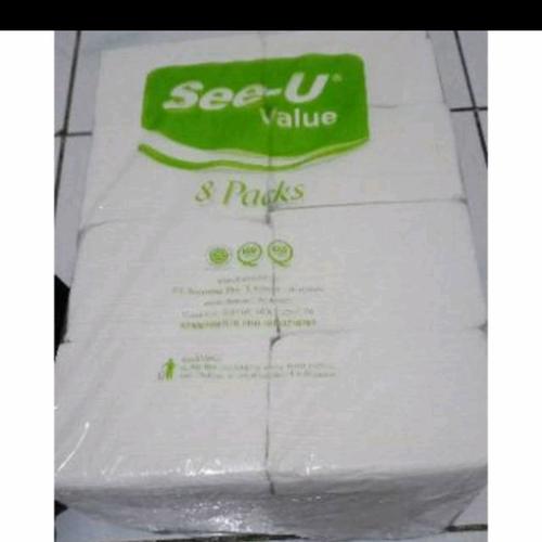 Jual tissue pop up polos / no brand - Kota Surabaya ...