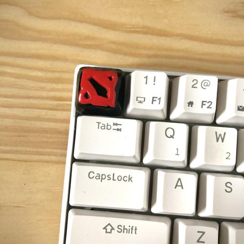 Jual Dota Custom Keycaps for Mechanical Keyboard - Kab. Tabanan ...
