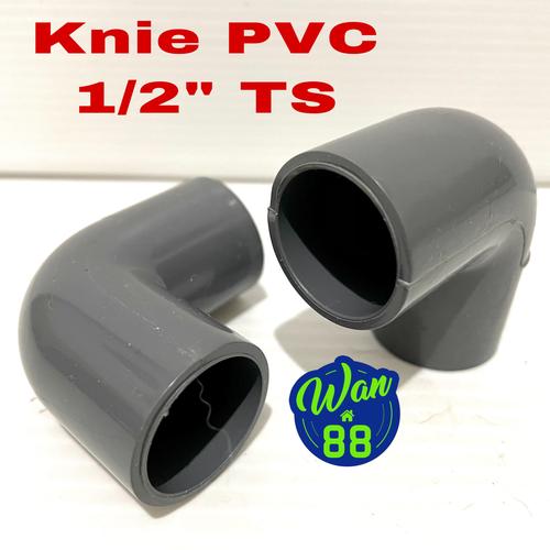 Jual Knee knie PVC Jaya 1/2" TS Elbow pvc - Kota Surabaya - Wan Shop 88 ...