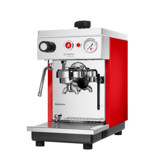 Jual Olympia Express Maximatic Espresso Machine - White - Jakarta Barat ...