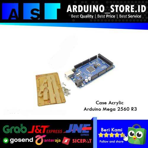 Jual Case Acrylic Arduino Mega 2560 R3 - Kota Depok - ARDUINO_STORE.ID ...