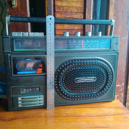Jual RADIO TAPE JADUL - RADIO JADUL - TAPE JADUL - ANTIK - VINTAGE ...