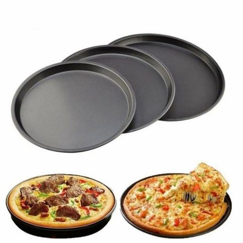 Jual Baking Pan Air fryer Loyang Pizza Bulat 20cm Anti Lengket Non ...