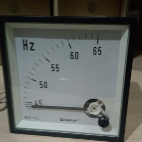 Jual Hz Meter 45-65 415Volt Body 96x96 - Jakarta Pusat - Panel listrik ...