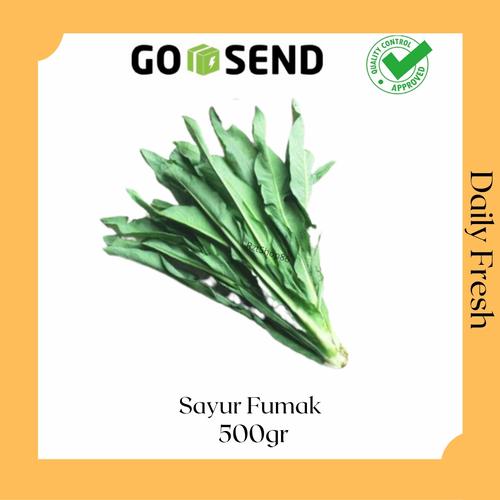 Jual Sayur Segar Fumak - pumak - Kota Bandung - RZTSHOP86 | Tokopedia